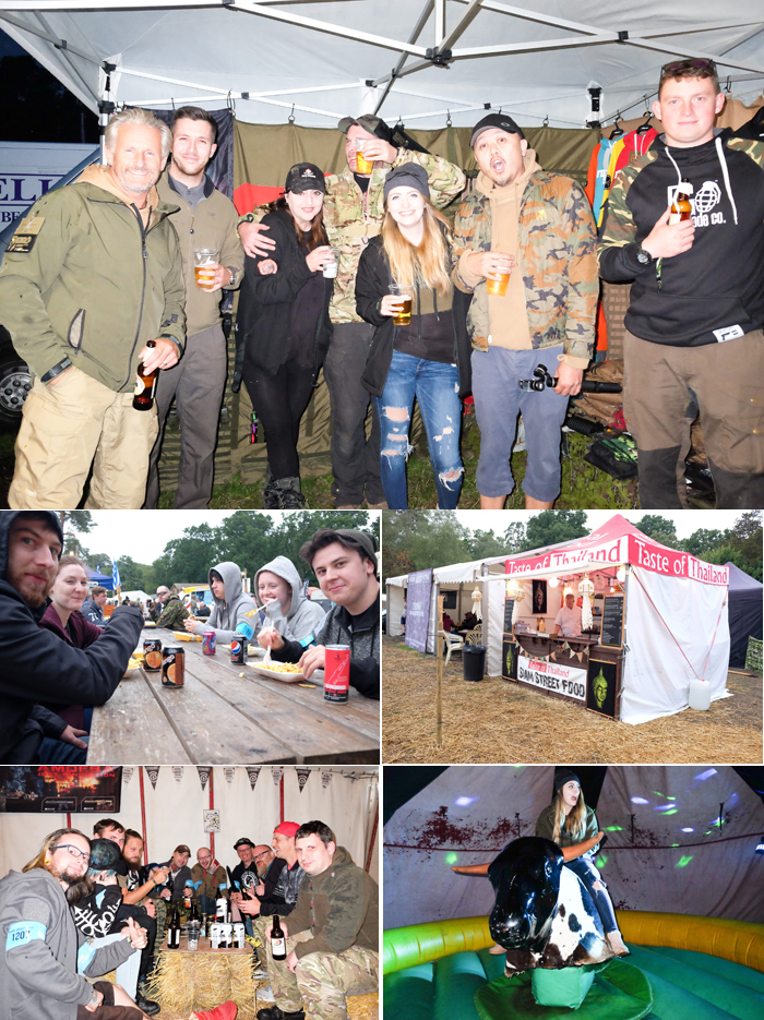 The National Airsoft Festival 2018 Day 1: The Weekend Of Fun & Mayhem ...