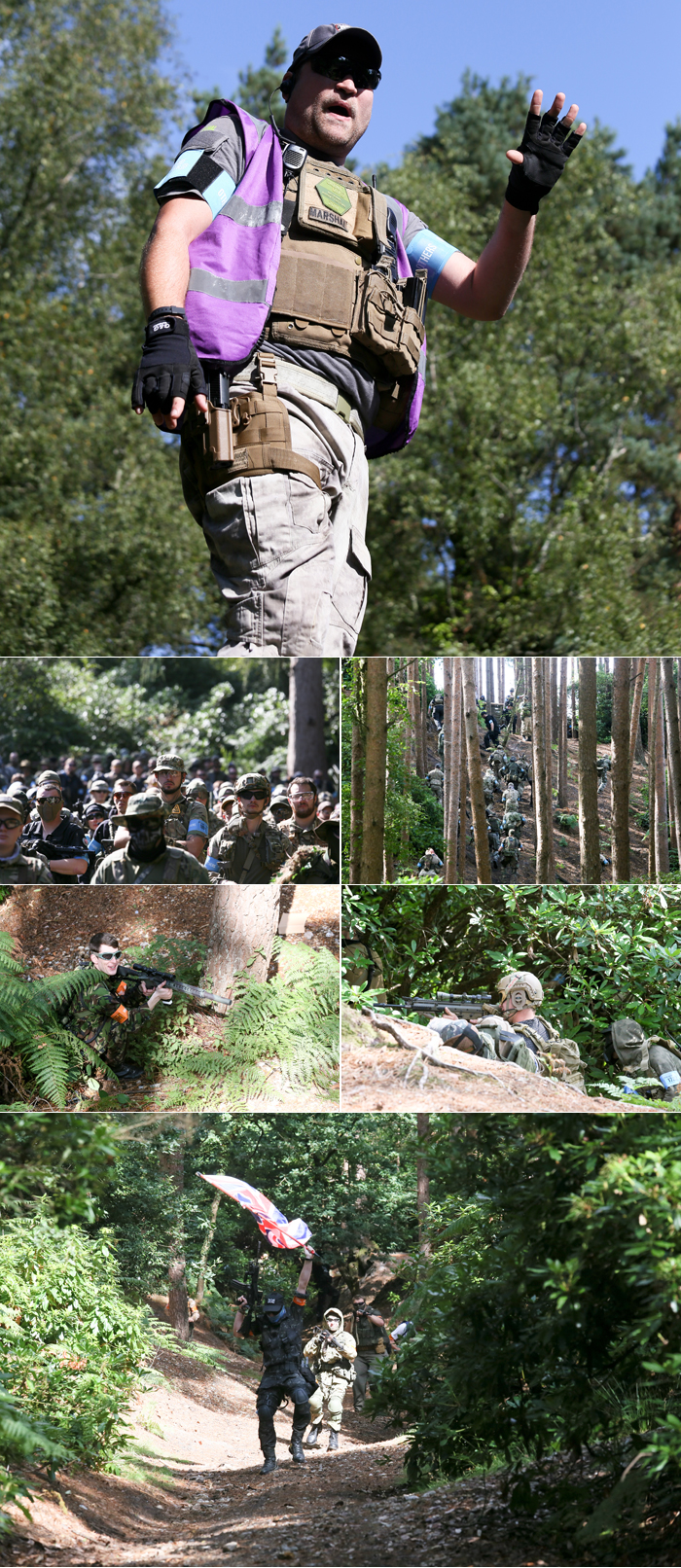 Fun & Mayhem August: The National Airsoft Festival 2019 | Popular ...