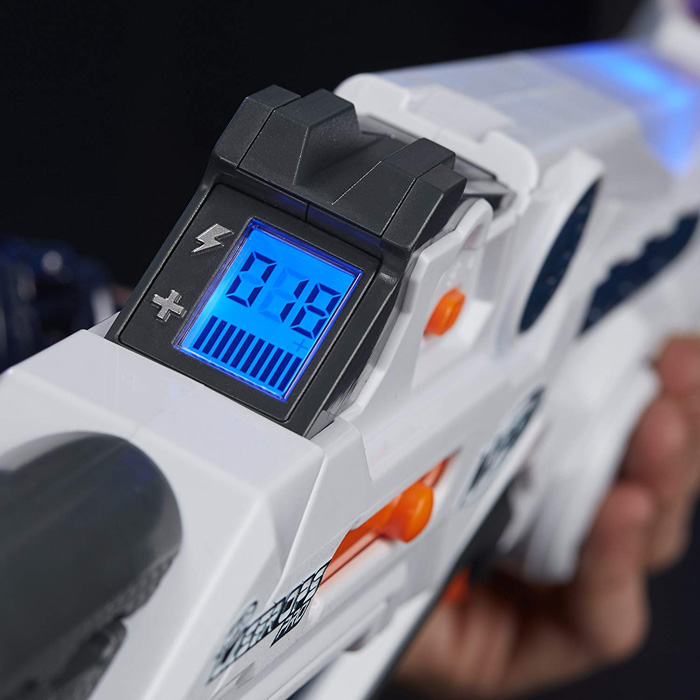 NERF Updates Laser Tag Line With The Release Of The Laser Ops Pro ...