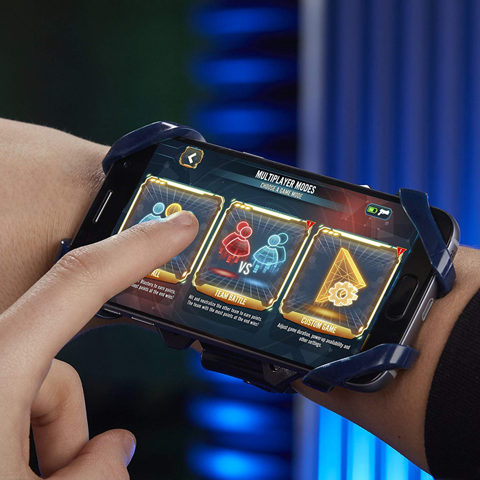 NERF Updates Laser Tag Line With The Release Of The Laser Ops Pro ...