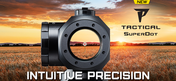 New P-Tactical SuperDot From Nikon | Popular Airsoft: Welcome To The ...