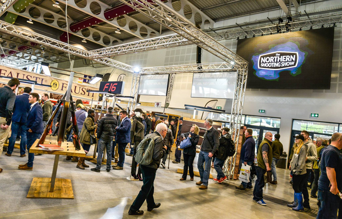 Northern Shooting Show 12-13 May 2018 | Popular Airsoft: Welcome To The ...