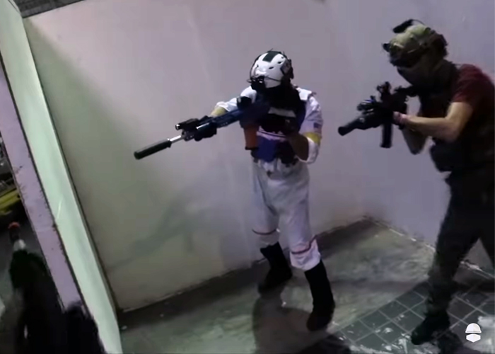 Milsim Airsoft Player Tries SpeedSoft | Popular Airsoft