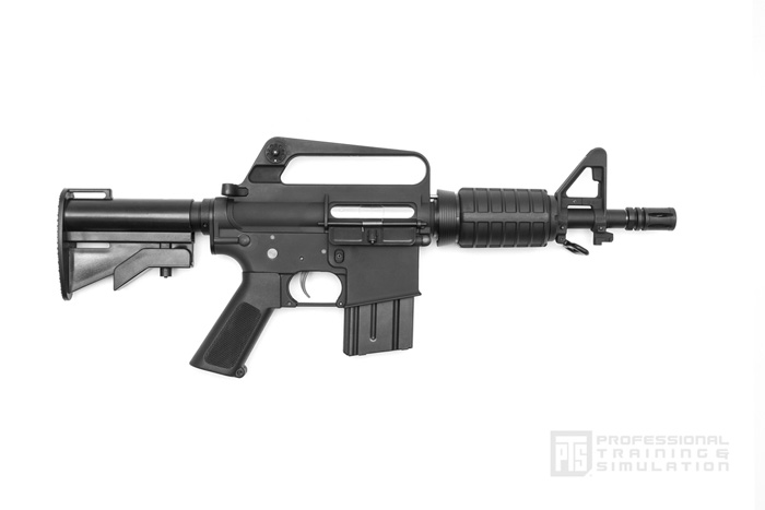 CAR-15 N23 PDW AEG From PTS Syndicate | Popular Airsoft: Welcome To The ...