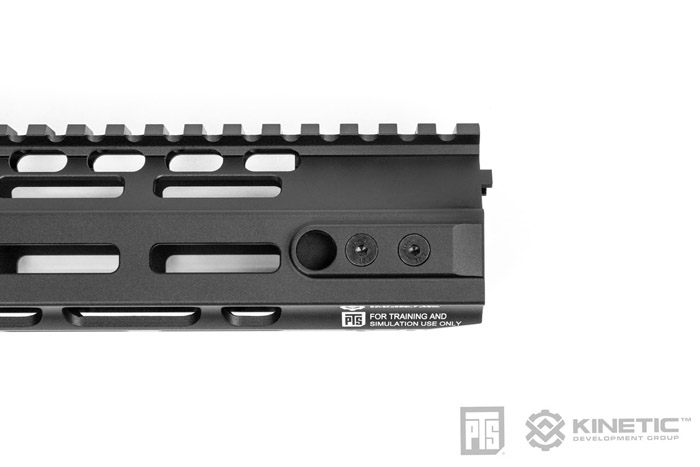 PTS Kinetic MREX-AR M-LOK 11″ | Popular Airsoft: Welcome To The Airsoft ...