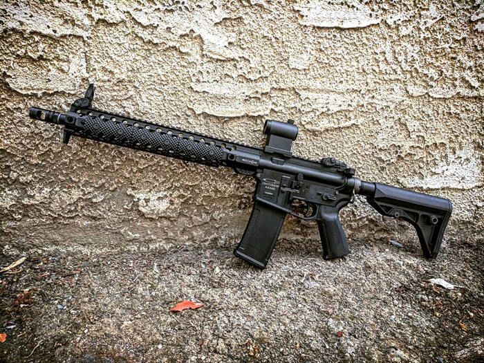 M-Lok Rails From PTS Syndicate | Popular Airsoft: Welcome To The ...