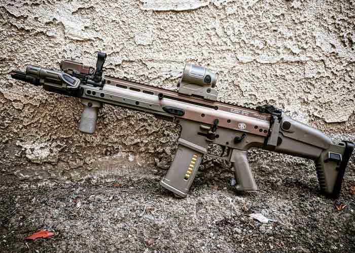 Product Restock At PTS Syndicate | Popular Airsoft