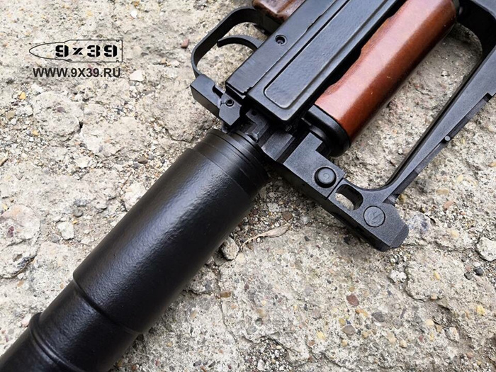 9x39 OTs-14 Groza HPA Pre-Order | Popular Airsoft: Welcome To The ...