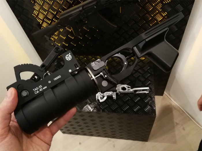 Red Army Airsoft: TAGInn TAG-35 | Popular Airsoft: Welcome To The ...