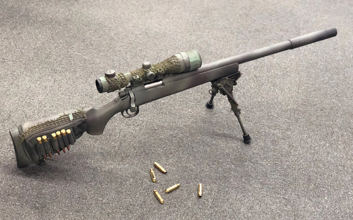 ROE Airsoft Goes Into Airsoft Sniper Rifle Custom Upgrades | Popular ...