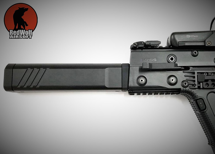 Angry Gun KSV KRISS Vector Suppressor | Popular Airsoft