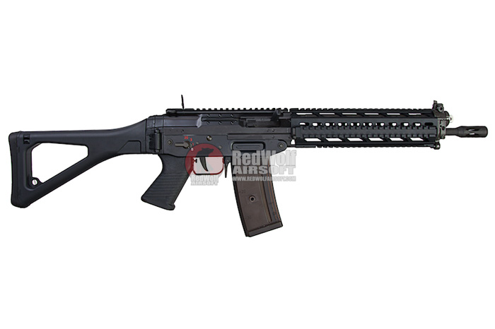 GHK 551 Tactical GBBR At RedWolf Airsoft | Popular Airsoft: Welcome To ...