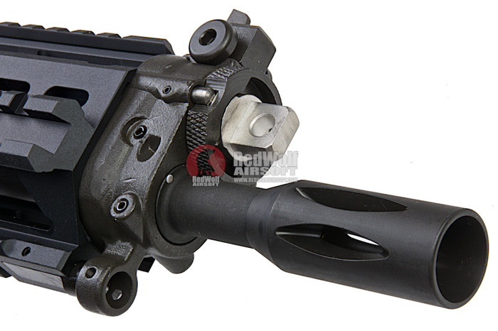 GHK 551 Tactical GBBR At RedWolf Airsoft | Popular Airsoft: Welcome To ...