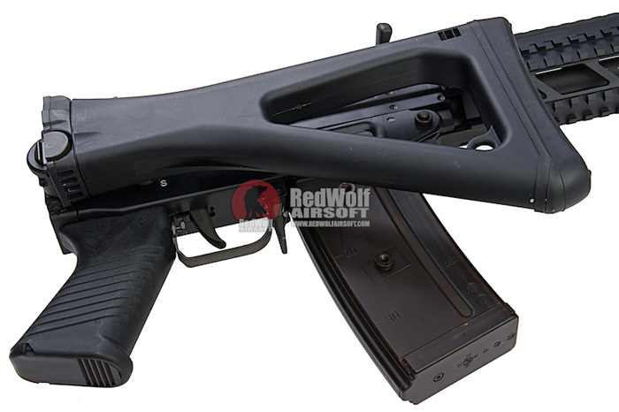 GHK 551 Tactical GBBR At RedWolf Airsoft | Popular Airsoft: Welcome To ...
