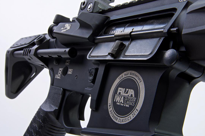 RedWolf IWA 10 Years Special Guns | Popular Airsoft: Welcome To The ...