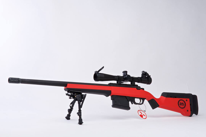 RedWolf IWA 10 Years Special Guns | Popular Airsoft: Welcome To The ...