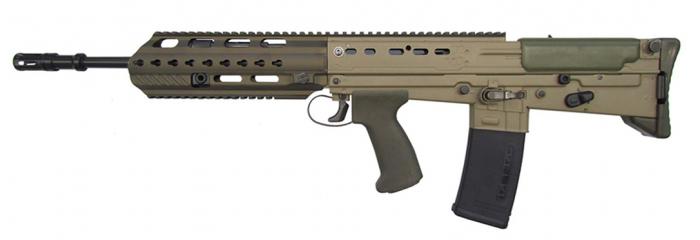 Heckler & Koch Gets $95.6 Million For the SA80A3 Rifle Upgrade ...