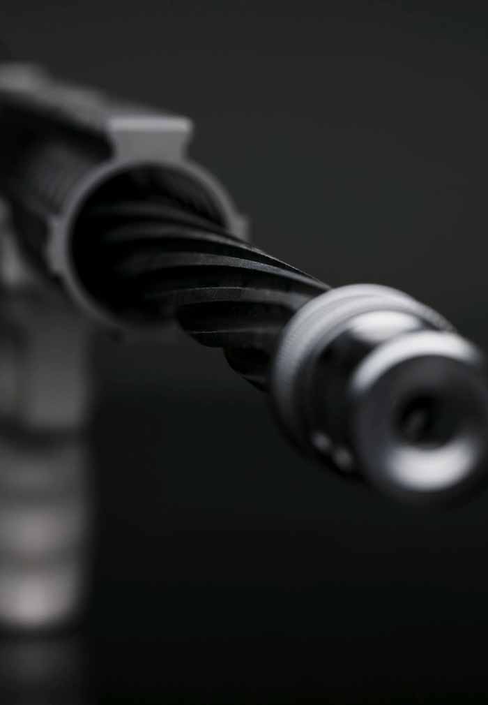 Twisted Barrel For Silverback Airsoft SRS | Popular Airsoft: Welcome To ...