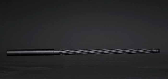 Twisted Barrel For Silverback Airsoft SRS | Popular Airsoft: Welcome To ...