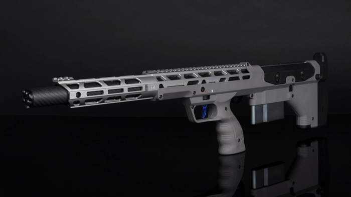 Silverback SRS A1 Lightweight Version | Popular Airsoft: Welcome To The ...