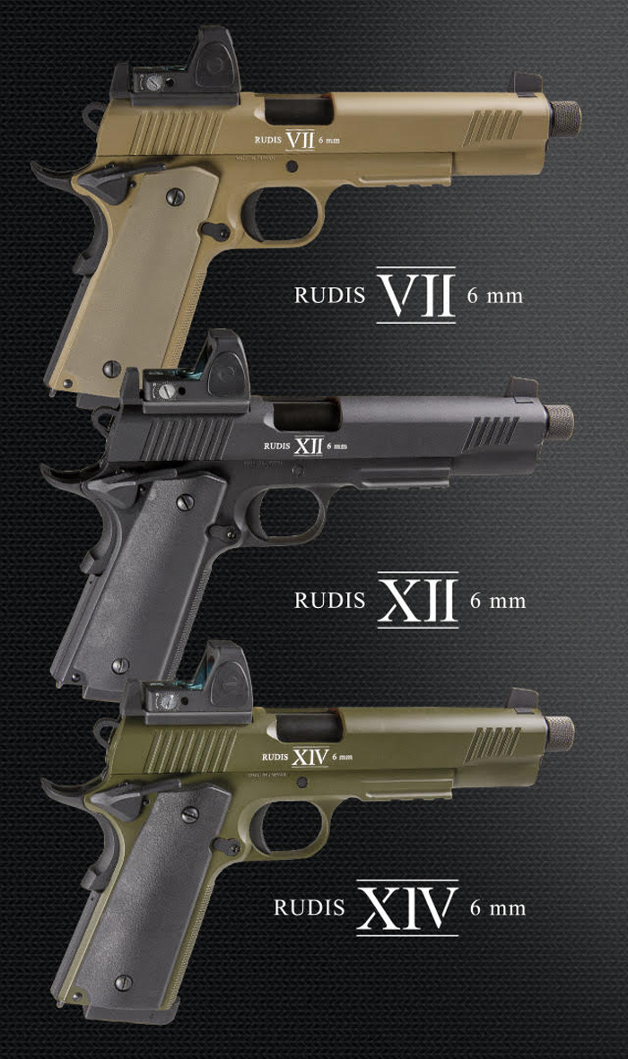 Secutor Arms Rudis Magna Release | Popular Airsoft: Welcome To The ...