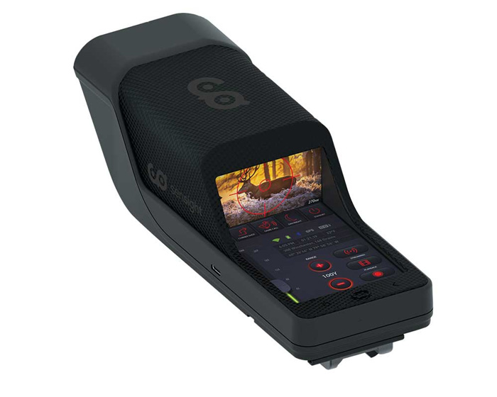 Sensight SSR400 Is A Smart Sight That You Can Swipe Like A Smartphone ...