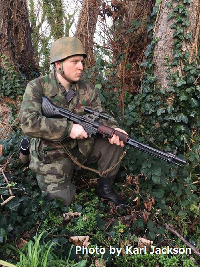 SHOEI G43 Blowback & FG-42 Model Update | Popular Airsoft: Welcome To ...