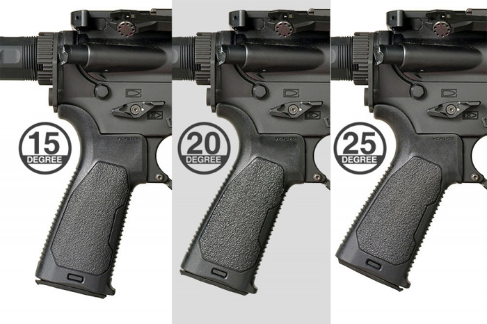 Strike Industries Viper Enhanced Pistol Grip | Popular Airsoft: Welcome ...