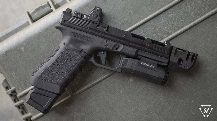 Strike Industries Glock 17 Slide | Popular Airsoft: Welcome To The ...