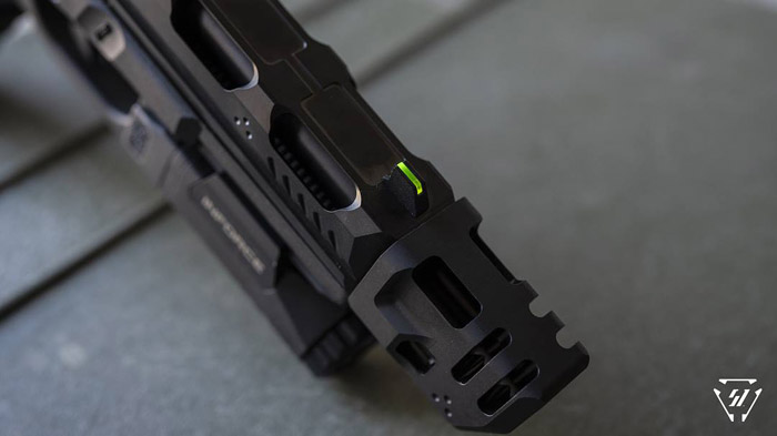 Strike Industries Glock 17 Slide | Popular Airsoft: Welcome To The ...