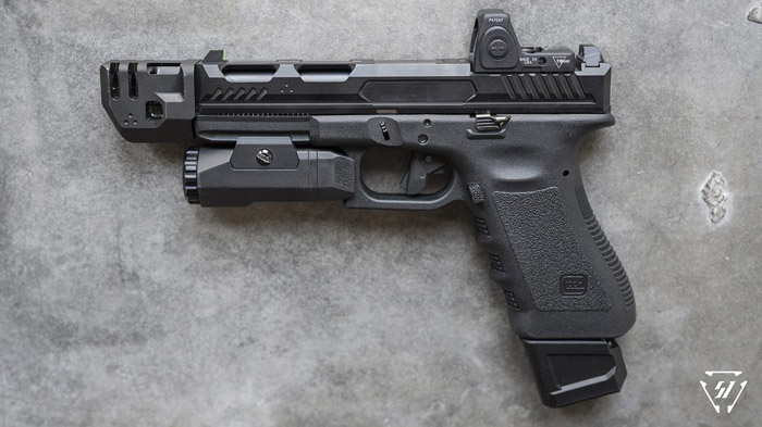 Strike Industries Glock 17 Slide | Popular Airsoft: Welcome To The ...