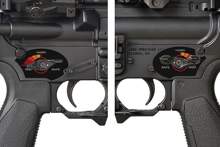 Cool Strike Industries Selector Stickers | Popular Airsoft: Welcome To ...