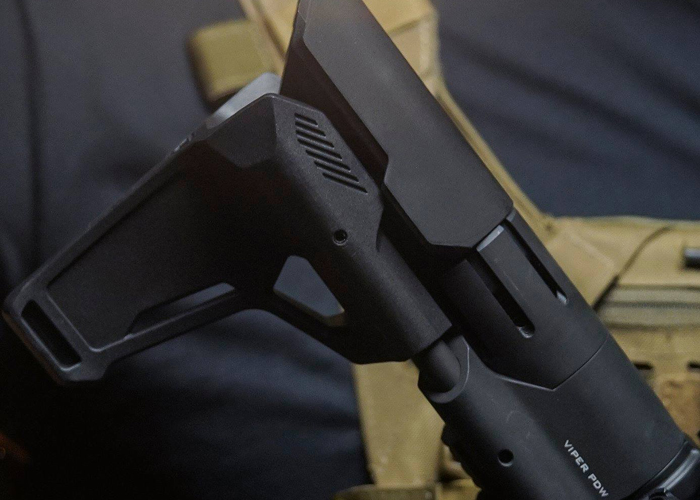 Strike Industries Viper PDW Stabilizer | Popular Airsoft