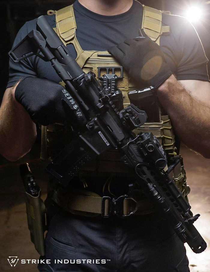 Strike Industries Viper PDW Stabilizer | Popular Airsoft: Welcome To ...