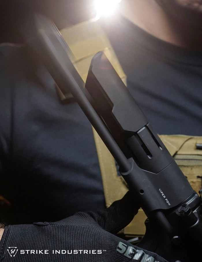 Strike Industries Viper PDW Stabilizer | Popular Airsoft: Welcome To ...