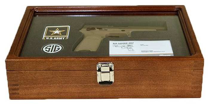 SIG SAUER Announce Limited Edition M17 Commemorative Pistols | Popular ...