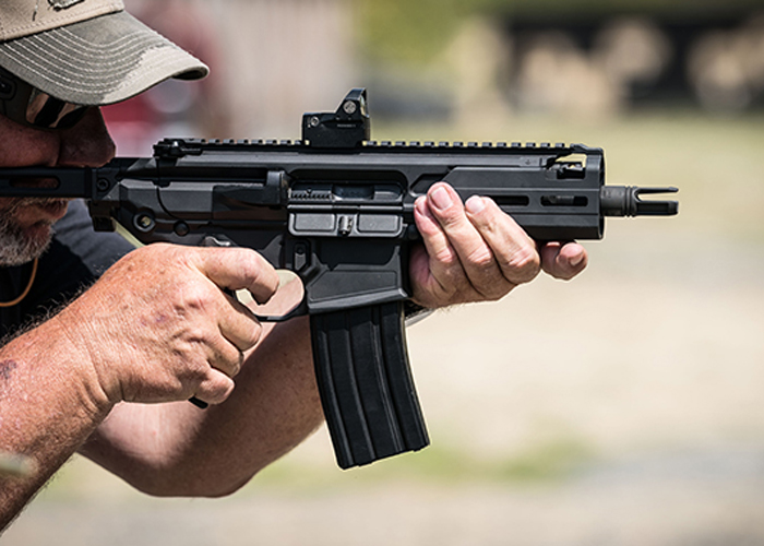Ussocom To Convert M4 Rifles To The Sig Mcx Rattler Pdw Popular Airsoft
