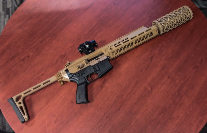SIG Sauer Bags USSOCOM Contract For Suppressed Upper Receiver Groups ...