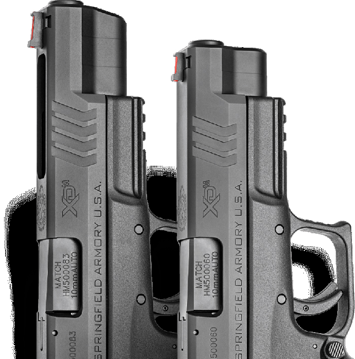 Springfield Armory Launches The XD(M)-10 Pistol That Uses The 10mm ...