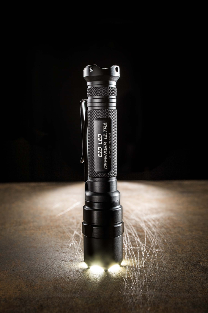 New Surefire 1,000 Lumen E2D Defender | Popular Airsoft: Welcome To The ...