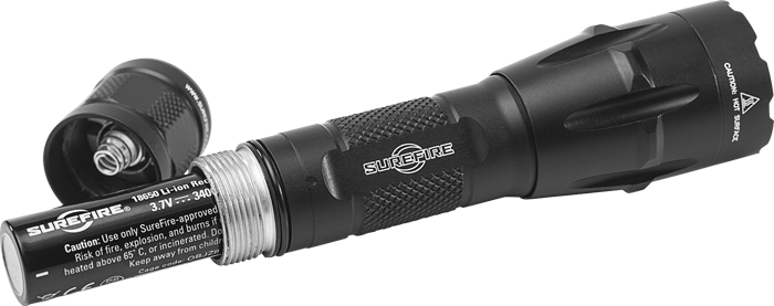 Surefire FURY-DFT Tactical Flashlight | Popular Airsoft: Welcome To The ...