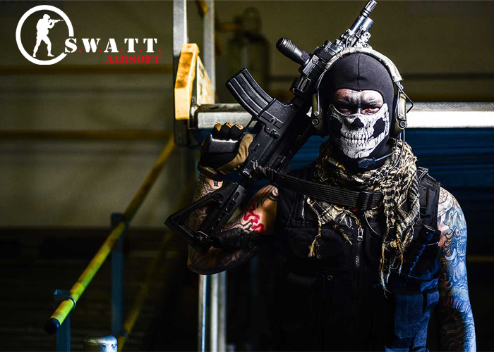 SWATT Airsoft Indoor CQB Field In Georgia | Popular Airsoft