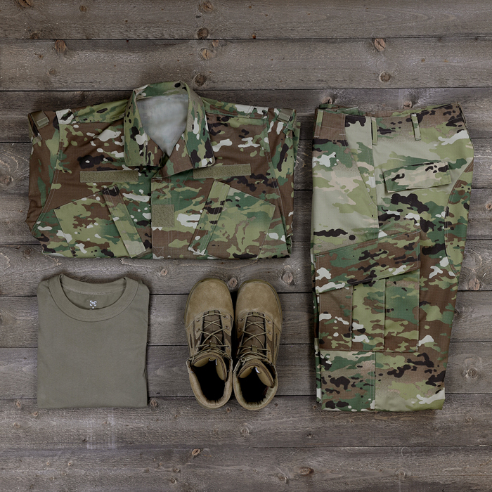 Army And Air Force Scorpion W2 Ocp Acus Now On Pre Order At Tacticalgear