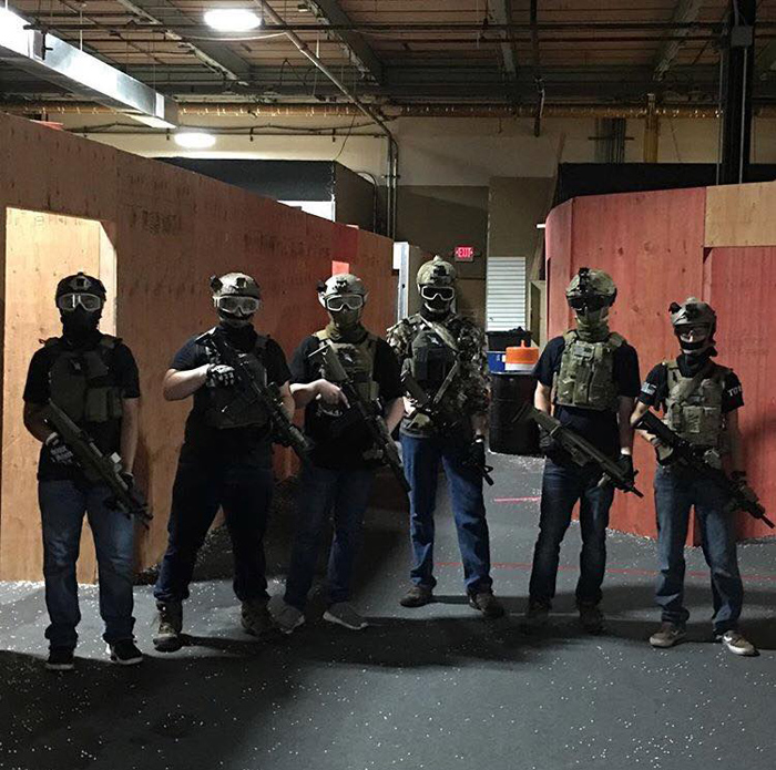 Team Black Sheep: StrikeForce Sport | Popular Airsoft: Welcome To The ...