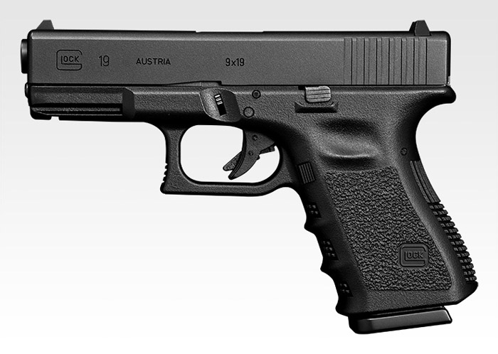 TM Glock 19 Gen 3 25 October Release | Popular Airsoft: Welcome To The ...