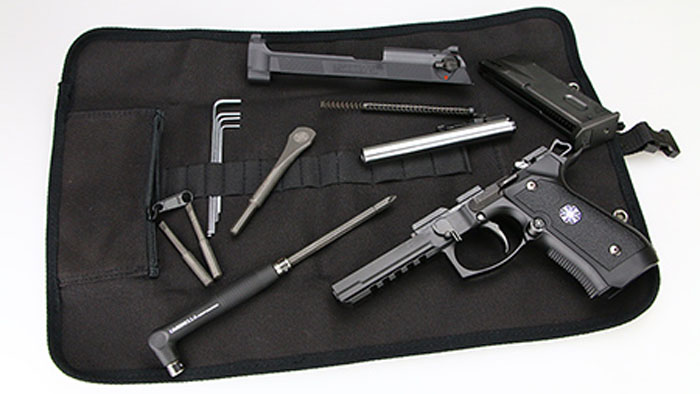 Tokyo Marui Biohazard x Godhand Airsoft Tools | Popular Airsoft ...