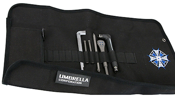 Marui Biohazard x GodHand Airsoft Tools | Popular Airsoft: Welcome To ...