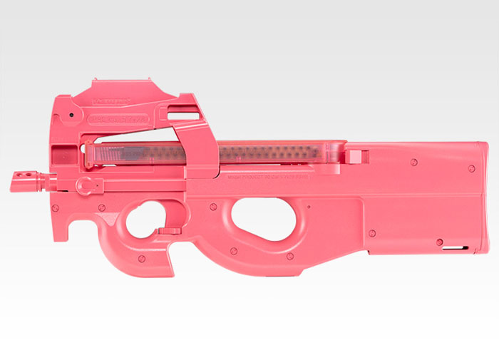 Tokyo Marui P-90 Version LLenn Update | Popular Airsoft: Welcome To The ...
