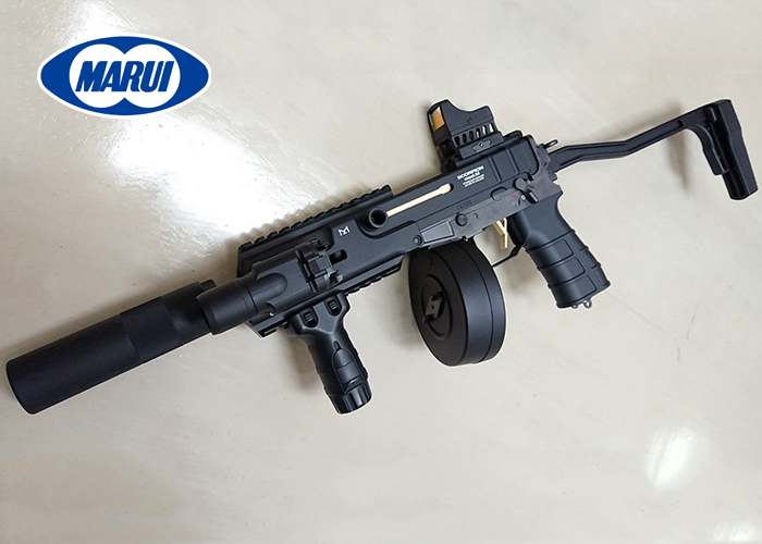 Accessories For TM Scorpion Mod M | Popular Airsoft