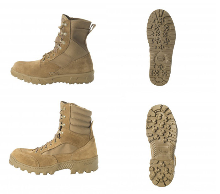 The U.S. Army Starts Testing Prototype Boots From Three Vendors ...